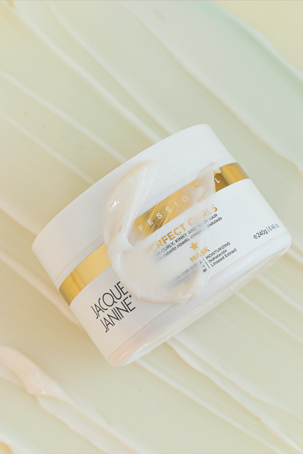 Mascarilla de Tratamiento Jacques Janine Perfect Curls