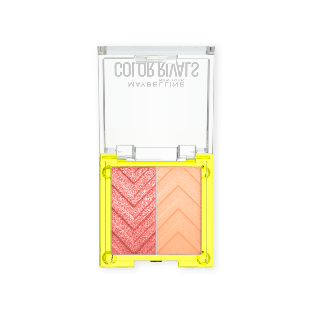 Paleta de sombras Maybelline MNY Palette Color Rival Lowk Multi 3 gr